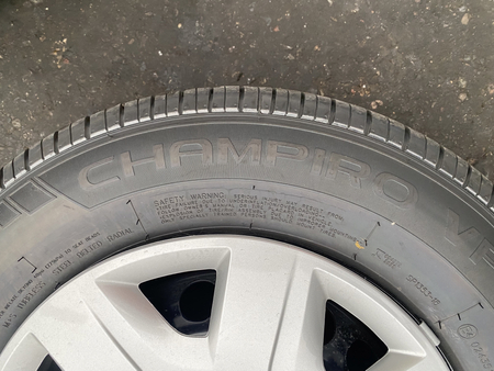 Cobalt 185/75 R14 peregon diska balon