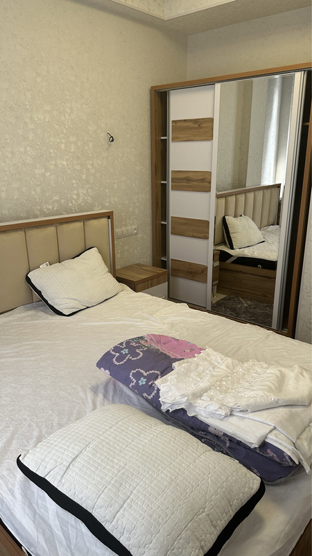 Аренда 2х ком. Квартира в ташкенте жк New livfe