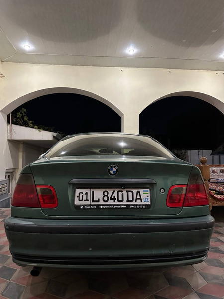 BMW 328i  E46 bmw