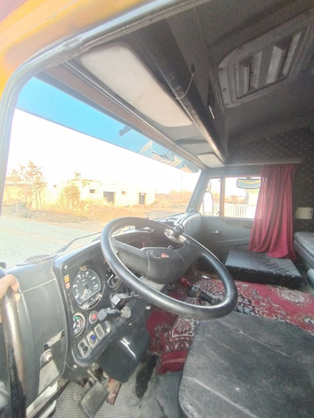Evro Kamaz sotiladi yili 2012 yilda ishlab chiqarilgan