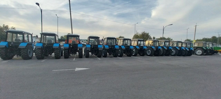 Агростройлизинг Мтз 82.1