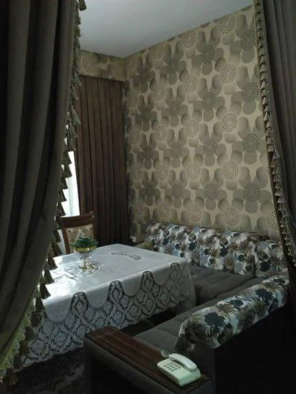 Квартира в центре С Азимова 2в3/4/5 улучш.планировка, паркет, разделка