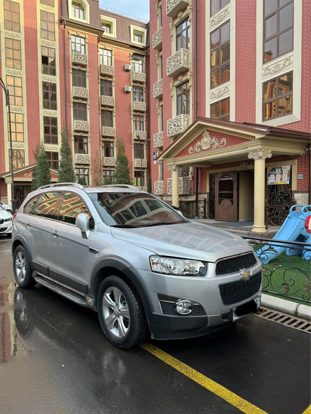 Chevrolet Captiva 2