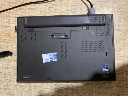 Ноутбук Thinkpad t440p