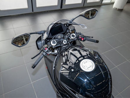 Спортбайк BMW S1000RR под заказ из Германии