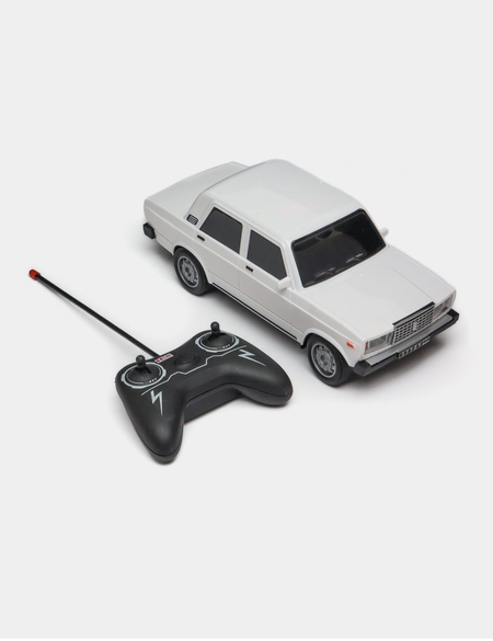 Радиоуправляемая машинка LADA VAZ игрушка UYINCHOQ BOLA UCHUN