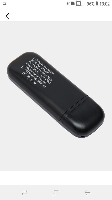USB WI-FI модем 4G. Новый