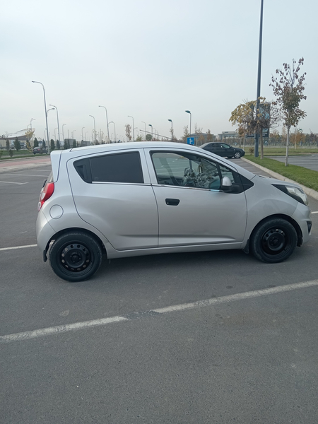 Spark. 1.25 mator