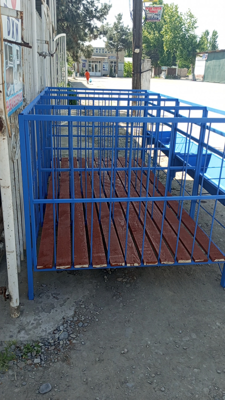 Ажралиб йегладиган болт гайкали койхоналар