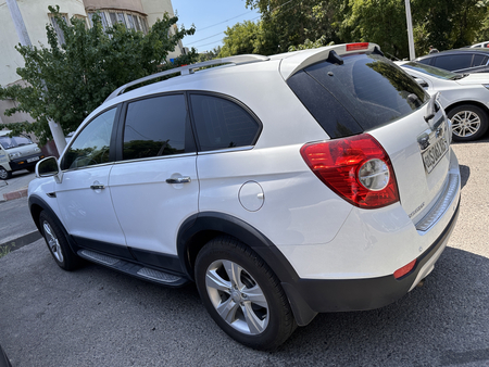 Captiva 2 sotiladi oilaviy zur moshina