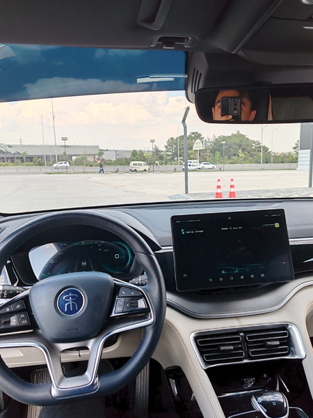 Byd song plus elektromobil