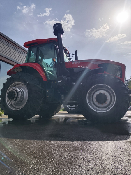 YTO ELX -2404 Xitoy traktor bu