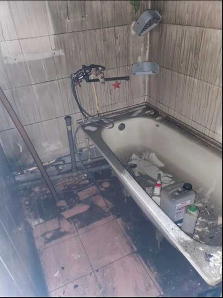 Услуги по очистке помещений
