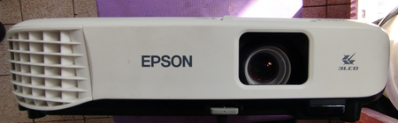 Epson видеопроектор