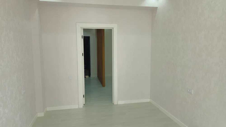 Новостройка, евроремонт Янги 53 м2, 2/8/9, ЖК Oлмoс Pезидeнc + Ипoтeка