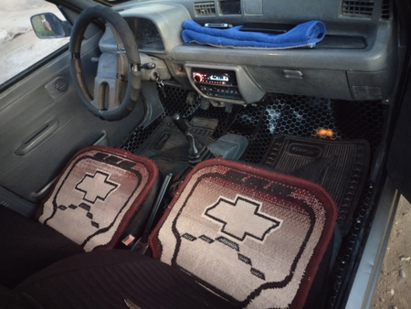 Daewoo Tico 1997 ideal