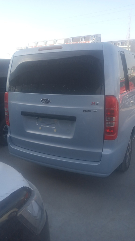 Jac m3 9 kishilik