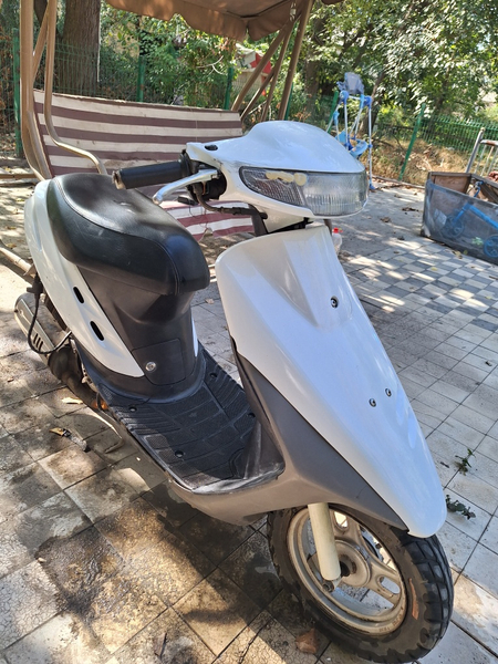 Honda dio 27 запчаст