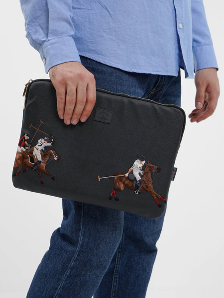 Сумка чехол для Macbook Polo