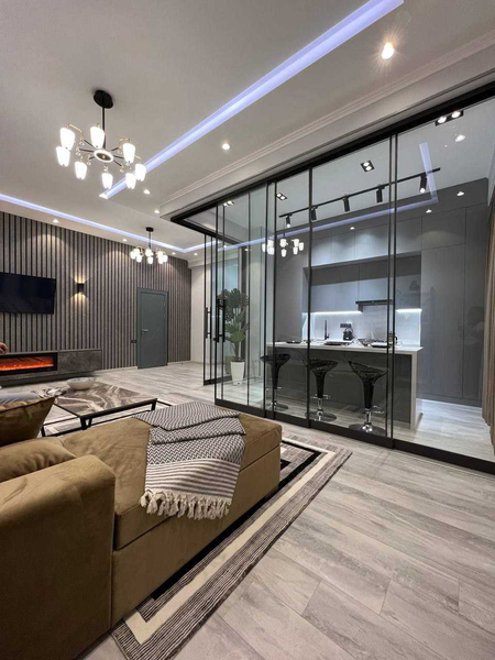 Сдаётся квартира ЖК Mirabad avenue 2/6/6. 65м2