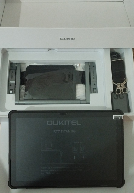 Oukitel RT7 Titan 5G 12/256 Gb
Oukitel RT7 Titan 5G 12/256 Gb
Хит

Ouk