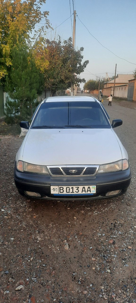 Некся 1 2002 йл сонс матор