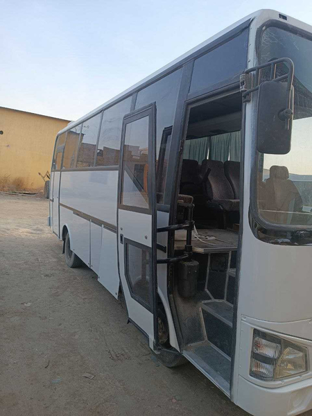 ISUZU avtobus Iveco