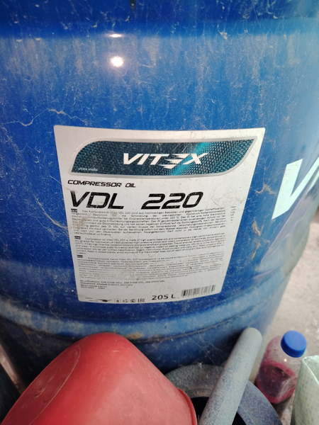 VITEX  oil Компрессор ёглари