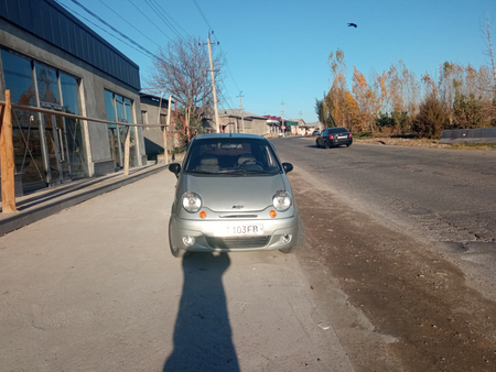 Chevrolet Matiz Super