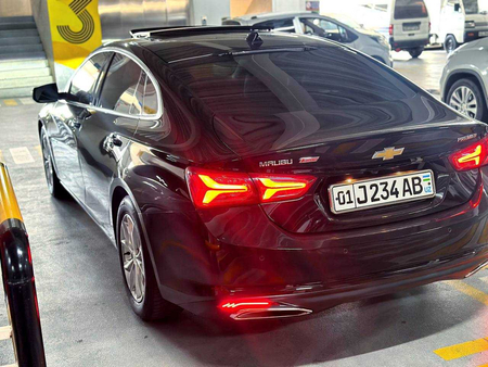 malibu 2 premyer naqd va creditga