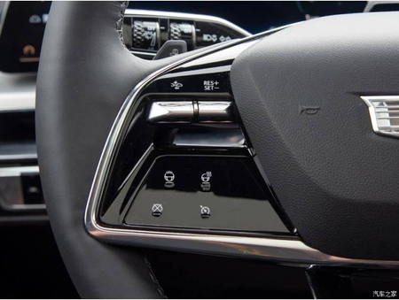 Cadillac Lyriq Long Range Deluxe Edition