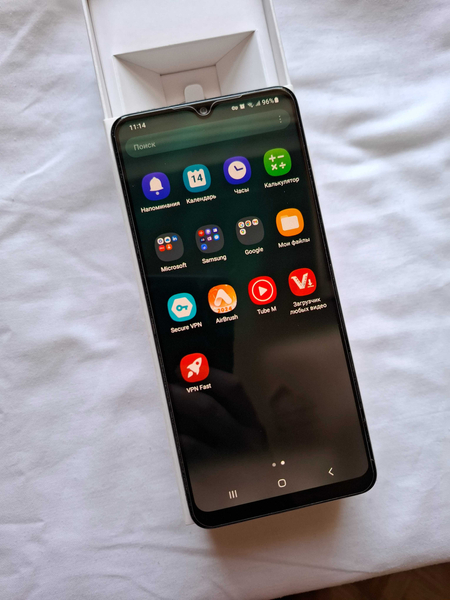 Samsung Galaxy A22 б/у