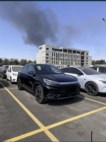 Byd yuan plus 5 poz 2024 schet spravka