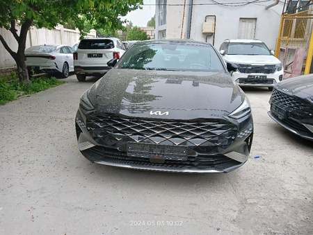 KIA K8 Signature