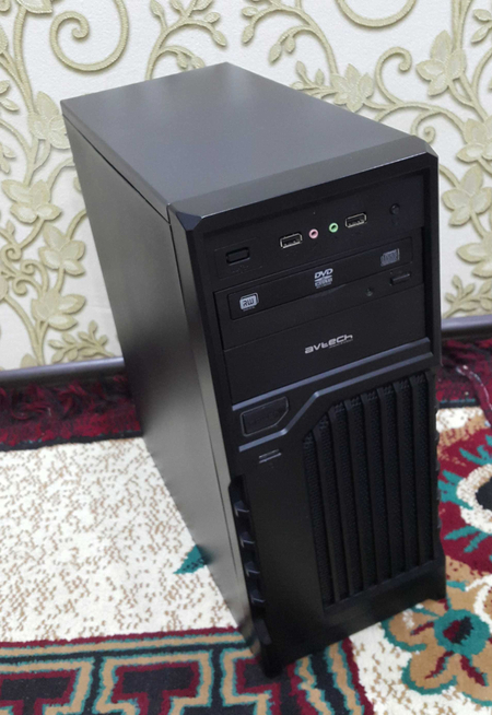 Игровой Системник Gigabyte Core i5 Haswell
