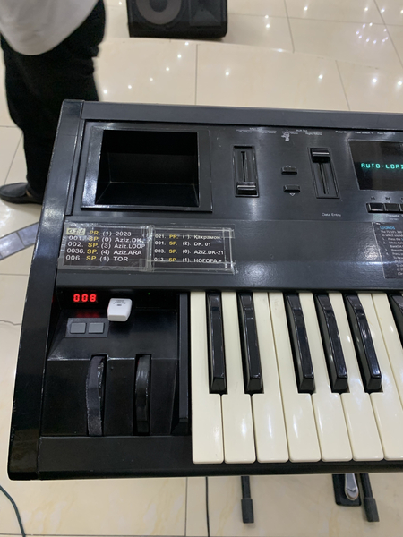 Ensoniq Ts-10 keyboard