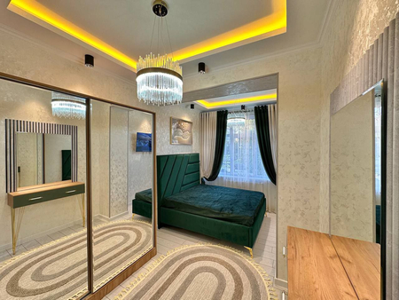 2х комнатная квартира. 1й этаж.60м2. Вокзал.
