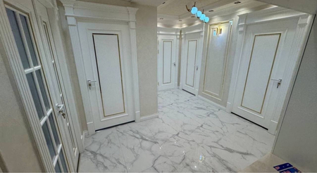 Ц6 ЗаГс 4/4/9 Авторский Ремонт 90м2
