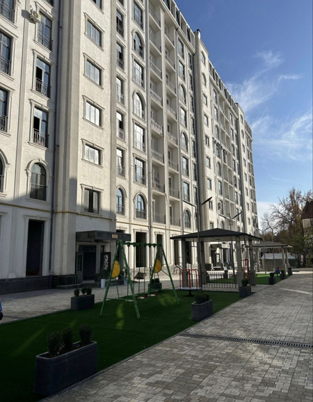 3/8/10 ЖК BAROCCO 83кв. Витражные окна, Свободная планировка. Своя