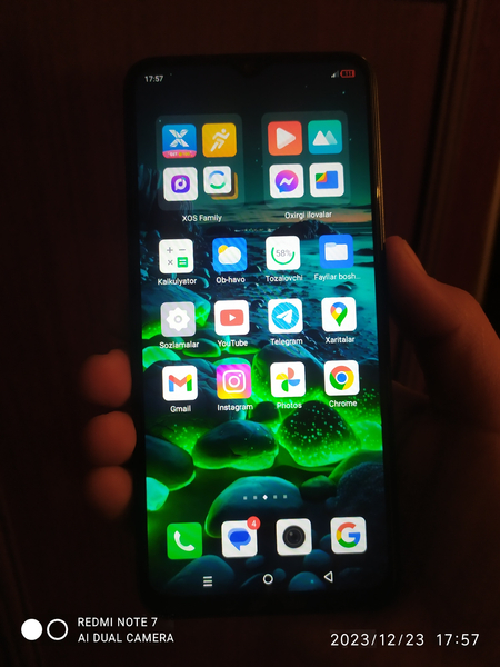 Infinix Xot 30 i