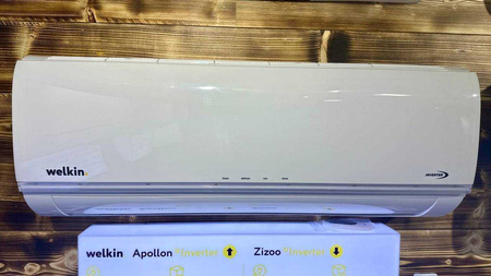 Кондиционер / Kаndisioner / Инвектор / Inverter / Welkin / ZIZOO