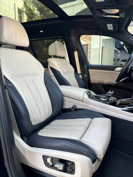 BMW X7 xDrive 40i