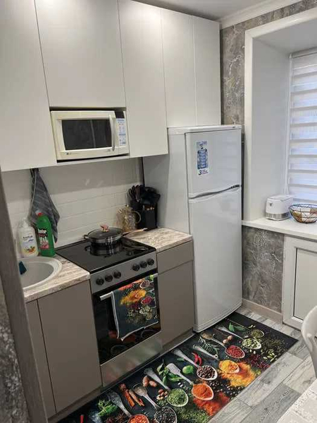 Ц-2 • Алайский • 2-комн • 56 м² • этаж 6/9 • [АД:017]