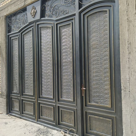 Darvozalari va rovotlar UZB