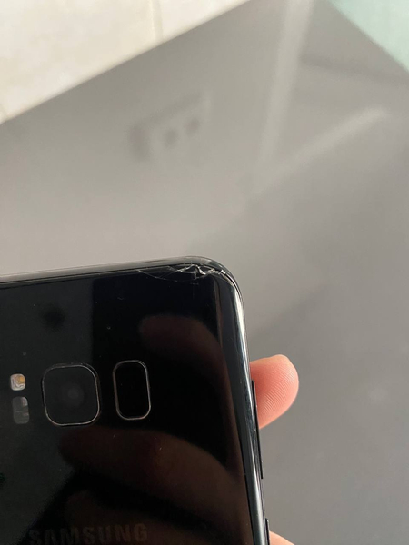 Samsung Galaxy s8 plus