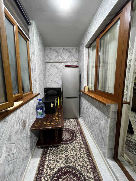 Себзаре продается квартира 3/5/5,Общая площадь 72м2, авторский ремонт