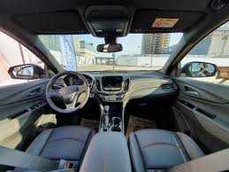 Equnox RS 2022 2.0T 3LT AWD