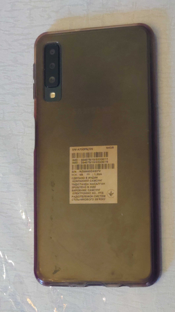 Samsung Galaxy A7 (2018)