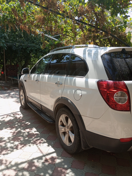 Captiva 2 sotiladi