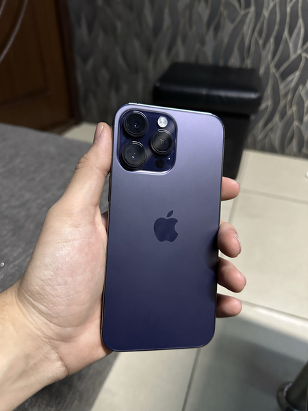 Iphone 14pro max 128gb
